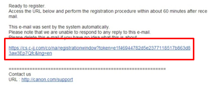 step 1 from the printer enter setup and select web